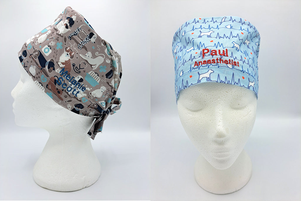 Embroidery – The Scrub Hat Shop